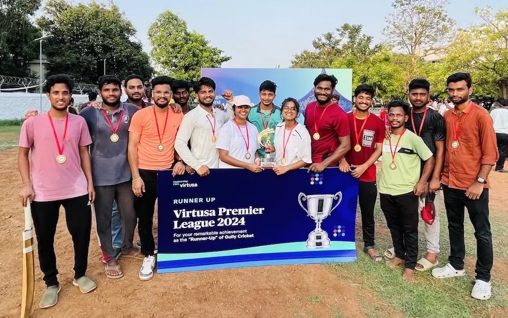 Working at Virtusa Consulting & Services Ltd | Great Place to Work® UK